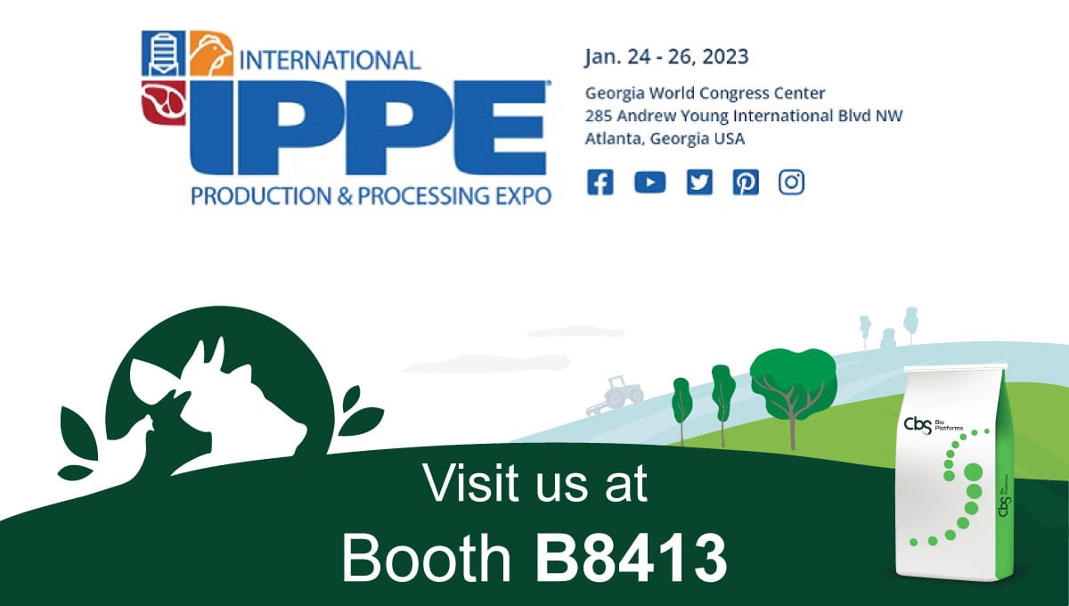 'What's your FSP fingerprint?' by CBS Inc. showcased at IPPE 2019